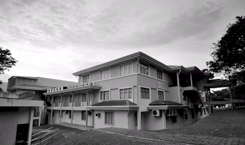 Lecture Hall Complex, P.P.S.K., USM, Penang